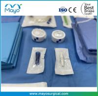 China Sterile Disposable Implantology Kit Standard Dental Implant Draping Kit for sale