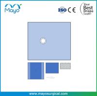 China Surgical ENT Pack Otorhinolaryngology Drape Pack With Incision Film for sale
