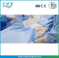 China Obstetrics Surgery Disposable Surgical Cesarean Pack With Collection Pouch for sale