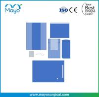 China Disposable Surgical Gynecological Pack With Underbuttock Drape for sale
