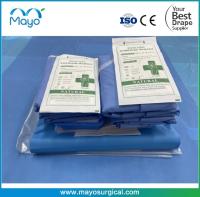 China Radial Femoral Angiography Drape Pack For Endovascular Procedures for sale