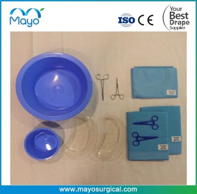 China Hospital Single Use Sterile Vascular Surgical Kit With CE ISO for sale