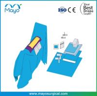 China EO Sterile Disposable Thoracic Surgical Drape Pack Medical Consumable for sale