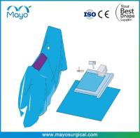 China Surgical Sterile Thyroid Drape Pack For Hospital Operation for sale