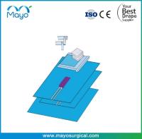 China CE Medical Consumable Neck Surgical Drape Pack With Gown for sale