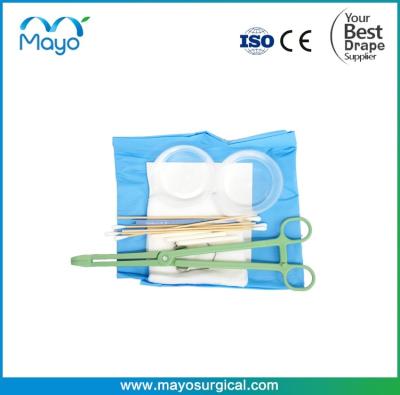 China Hospital / Clinic Customized Surgical Intravitreal Pack With CE ISO Approved for sale