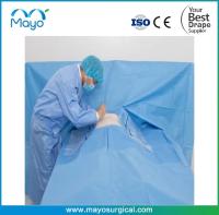China Customized Surgical Cardiovascular Drape Packs with TUV Certification High Standards Guaranteed for sale