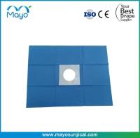 China General Surgery Use Disposable Surgical Biopsy Drape Set for sale