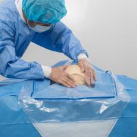 China CE ISO Approved Craniotomy Disposable Surgical Neurology Drape Pack for sale