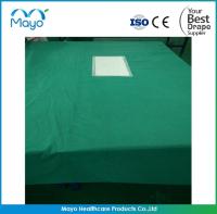 China Sterile Surgical Lamino Spinal Drape With 3M Incision Film for sale
