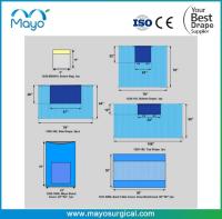 China Surgical Solutions Disposable Universal Surgical Pack for sale