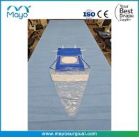 China Complex Material Surgcial Neuro Drape Pack With Cranio Drape for sale