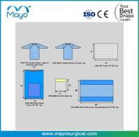 China AAMI LEVEL 3 Customized Set Up Surgical Pack I for sale