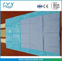 China Mayo Table Cover Waterproof Operating Drape For Instrument Table 150x190cm for sale