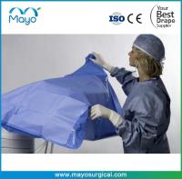 China Hospital Use Surgical Mayo Cover With Customized Size for sale