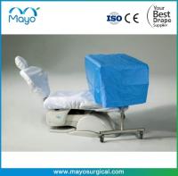 China Mayo Table Cover Waterproof Operating Drape For Instrument Table 150x190cm for sale