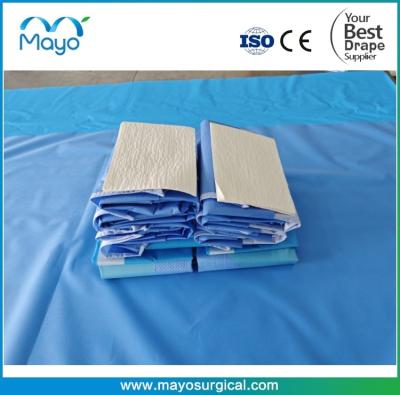 China Disposable Sterile Large Universal Kit For Abdominal Surgery for sale