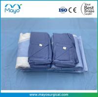 China Complex Nonwoven Fabric Surgical Basic Surgery Kit for sale