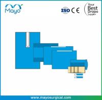 China SMS Surgical U Split Drape Pack For Orthopedic Operation for sale