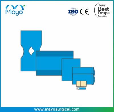 China AAMI Level 4 Complex Material Cystoscopy Drape Pack With Gown for sale