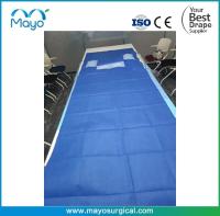 China Surgical Rapid Response Angio Pack With SMS Angio Drape for sale