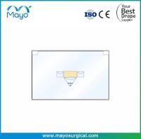 China Customized Surgical Vertical Isolation Drape With Collection Pouch for sale