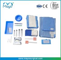 China Custmomized Surgical Rapid Response Basic Vein Pack for sale