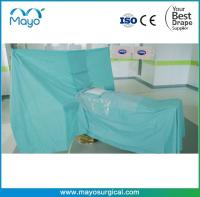 China Protect Plus Surgical Laparoscopy Drape Set With Collection Pouch for sale