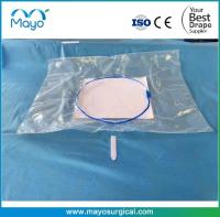 China Reinforced Material Surgical Sterile C Section Drapes With 3M Incise Film for sale