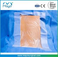China Sterile Surgical Lamino Spinal Drape With 3M Incision Film for sale
