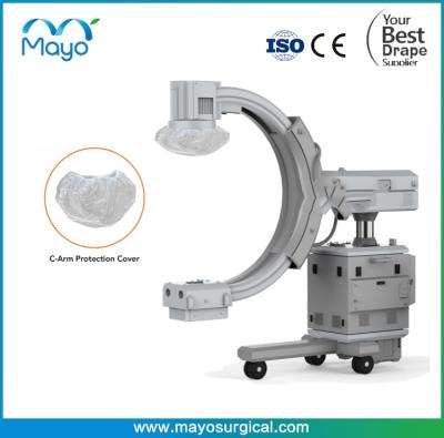 China Cath Lab Sterile Angio Protection Cover / C-Arm Protection Cover for sale