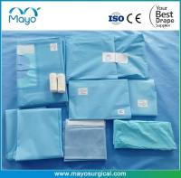 China Sterile Extremity Drape Pack Nonwoven Surgical Kit for sale