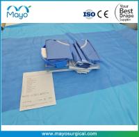 China Sterile Angiographic Drape Set with 3-Year Shelf Life for sale