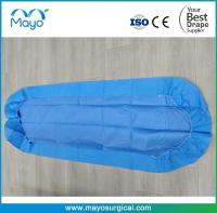 China Nonwoven Disposable Bedsheet with Elastic corner for Bed cover for sale