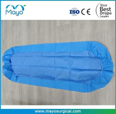 China Nonwoven Disposable Bedsheet with Elastic corner for Bed cover for sale