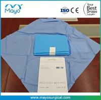 China Surgery Procedure Disposable Sterile Set Up Pack with CE ISO Approved for sale