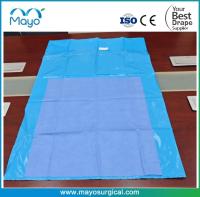 China Surgery Procedure Disposable Sterile Set Up Pack with CE ISO Approved for sale