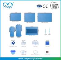 China Sterile Universal Surgical Pack with component All in One for sale