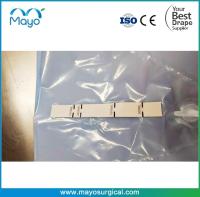 China Calibrated obstetric delivery drape / under-buttock drape with a graduated fluid collection pouch for sale