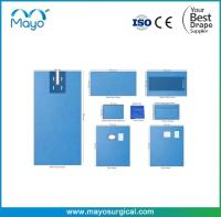 China Sterile Disposable EENT Surgical Packs with Turban Drape for sale