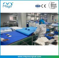 China Nonwoven Angiography Drape CE ISO13485 Surgical Angio Drape for sale