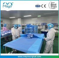 China Sterile C-section surgical Drape Pack for obstetrics surgery for sale