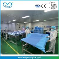 China Sterile C-section surgical Drape Pack for obstetrics surgery for sale