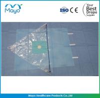 China Medical Consumable Surgical Drape Pack Disposable Surgical Knee Arthroscopy Pack for sale