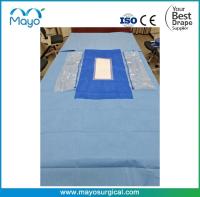 China Medical Supplies Disposable Surgical Drape Kit,Surgical Spine Incise Drape Pack Other Medical Consumables for sale