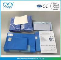 China Medical Consumable Surgical Drape Pack Disposable Surgical Knee Arthroscopy Pack Wholesale for sale
