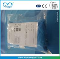 China Medical Consumable Surgical Drape Pack Disposable Surgical Knee Arthroscopy Pack Wholesale for sale