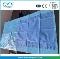 China Basic Surgical Instrument Disposable Mayo Stand Cover CE Certificated for sale