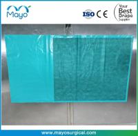China Surgical Mayo Stand Cover Sterile Surgical Drape with Reinforcement 80X145cm for sale