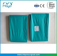 China Surgical Mayo Stand Cover Sterile Surgical Drape with Reinforcement 80X145cm for sale